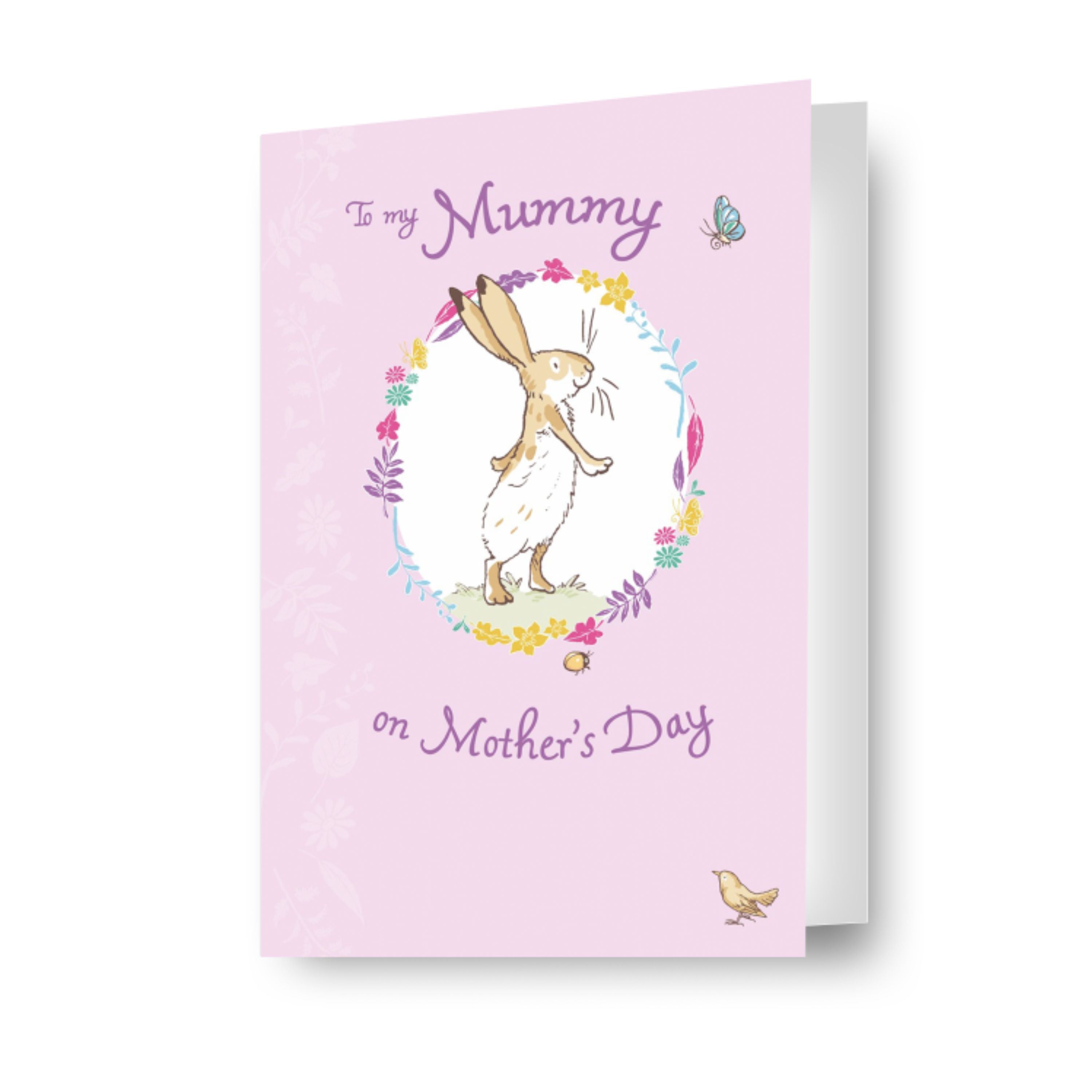 GUESS HOW MUCH I LOVE YOU MUMMY MOTHER'S DAY CARD – Danilo Promotions