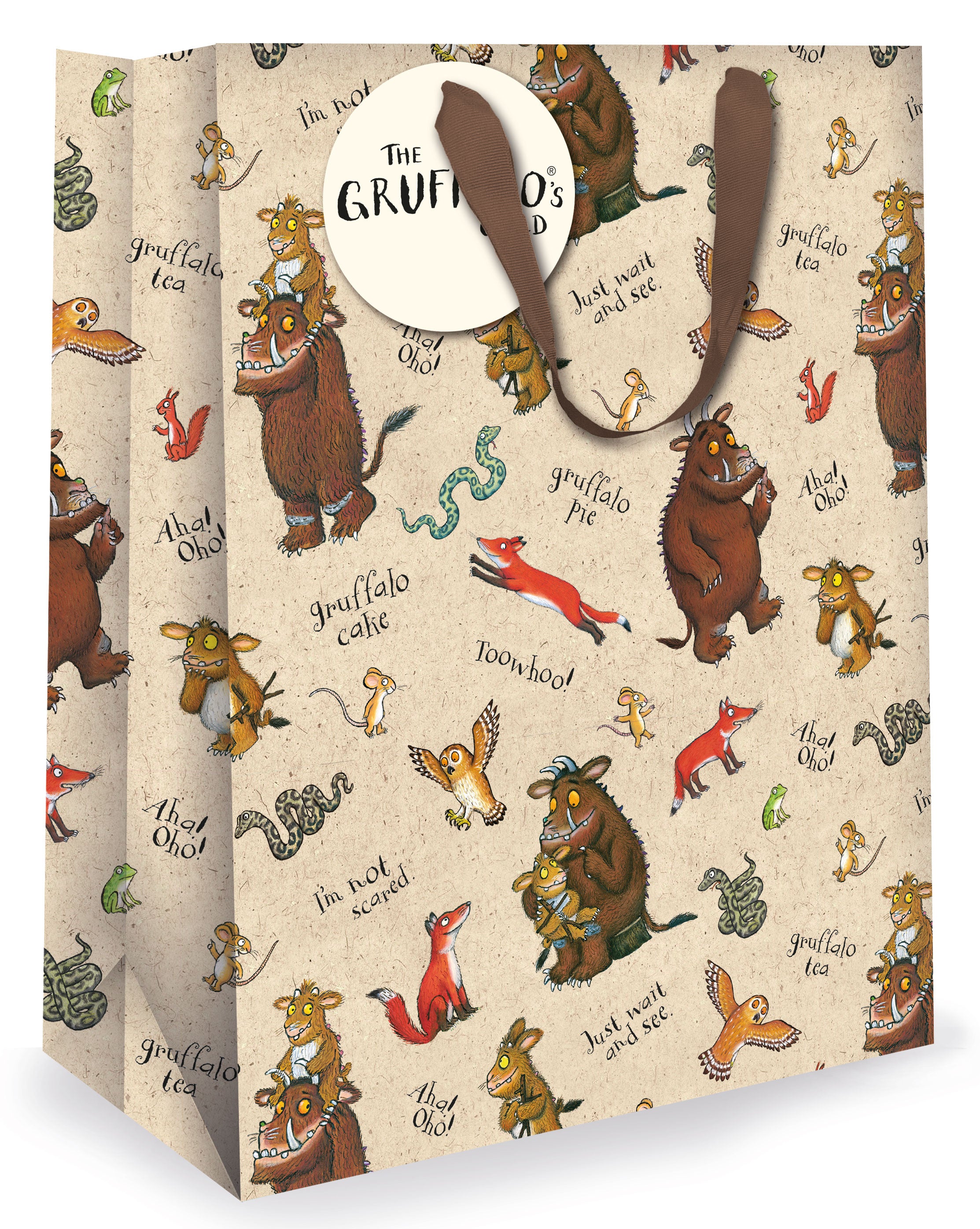 The Gruffalo Gift Bag – Danilo Promotions