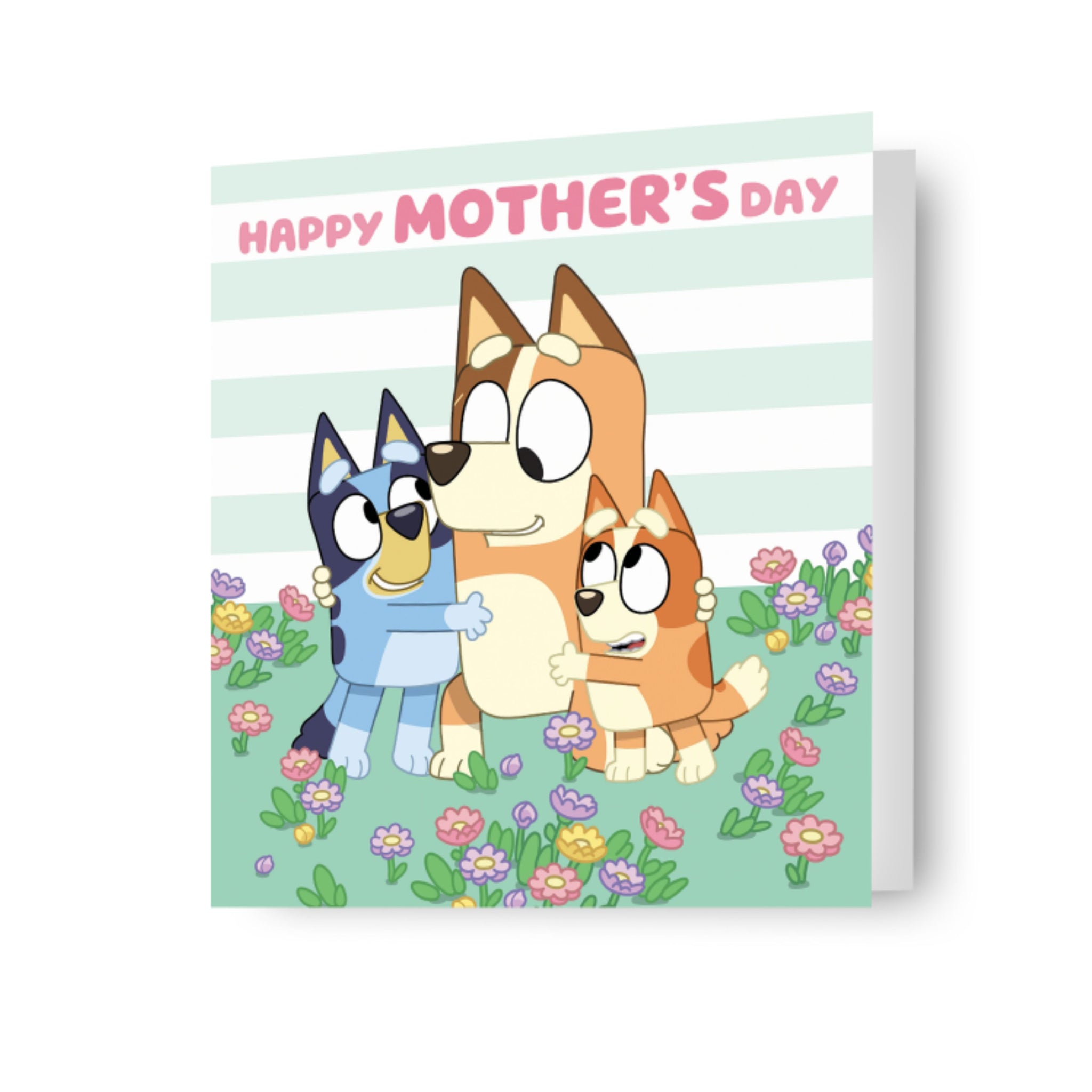 BLUEY GENERIC MOTHER'S DAY CARD – Danilo Promotions