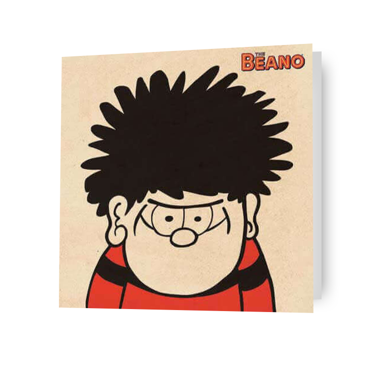 Beano Blank Birthday Card – Danilo Promotions