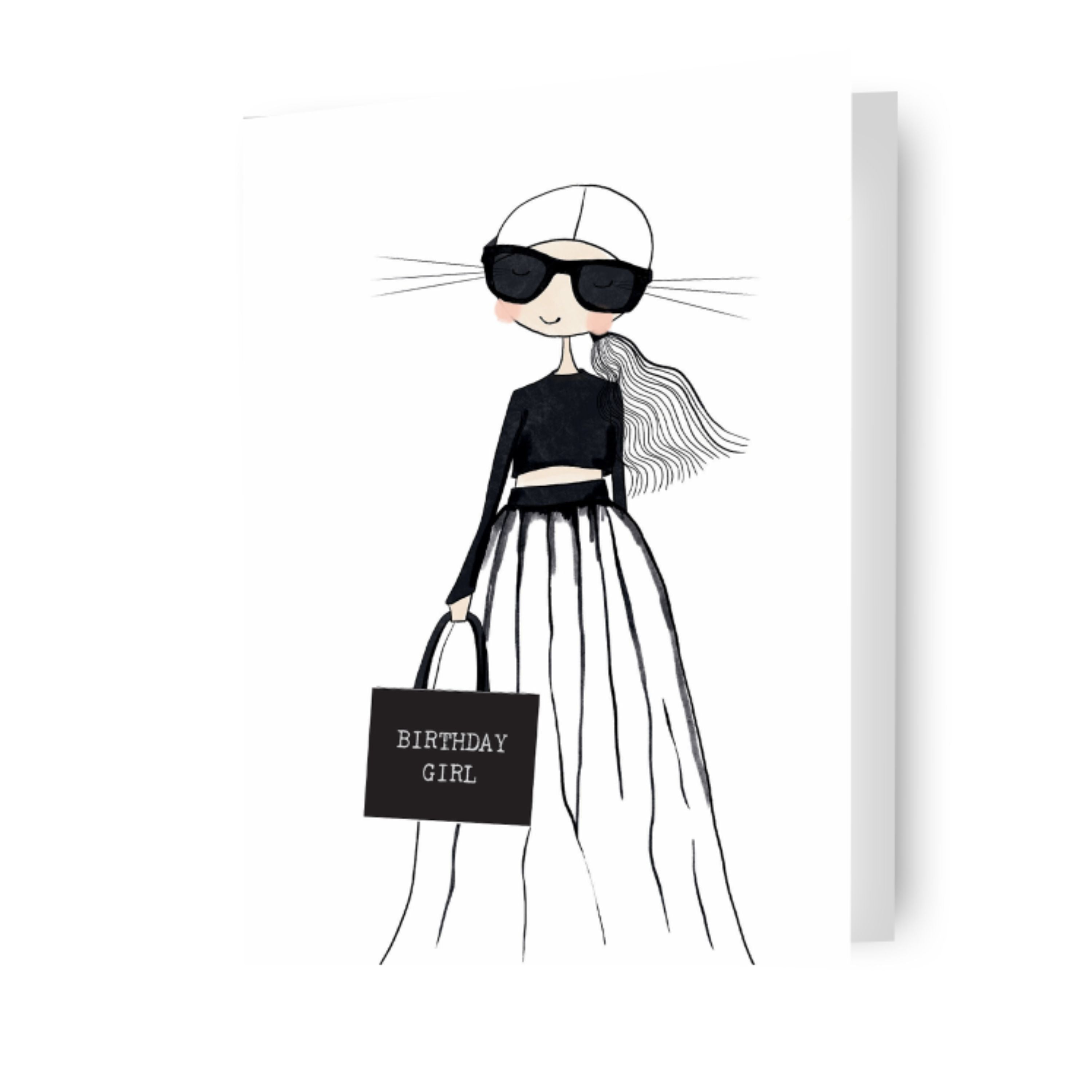 Bexy Boo Birthday Card – Danilo Promotions