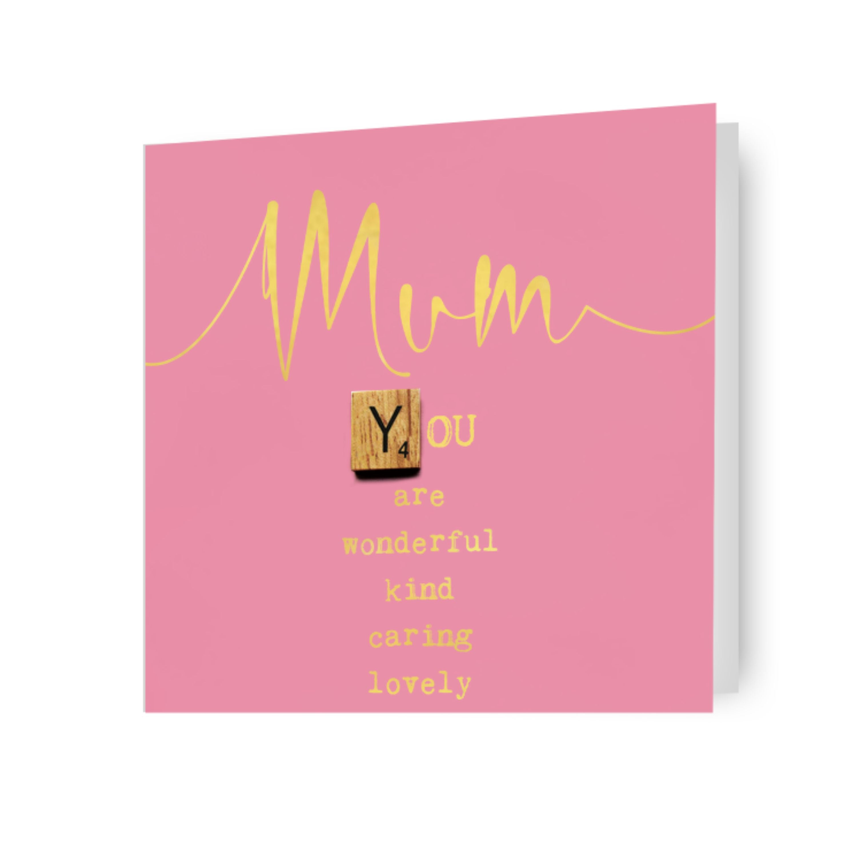 BEXY BOO 'YOU ARE WONDERFUL' MOTHER'S DAY CARD – Danilo Promotions