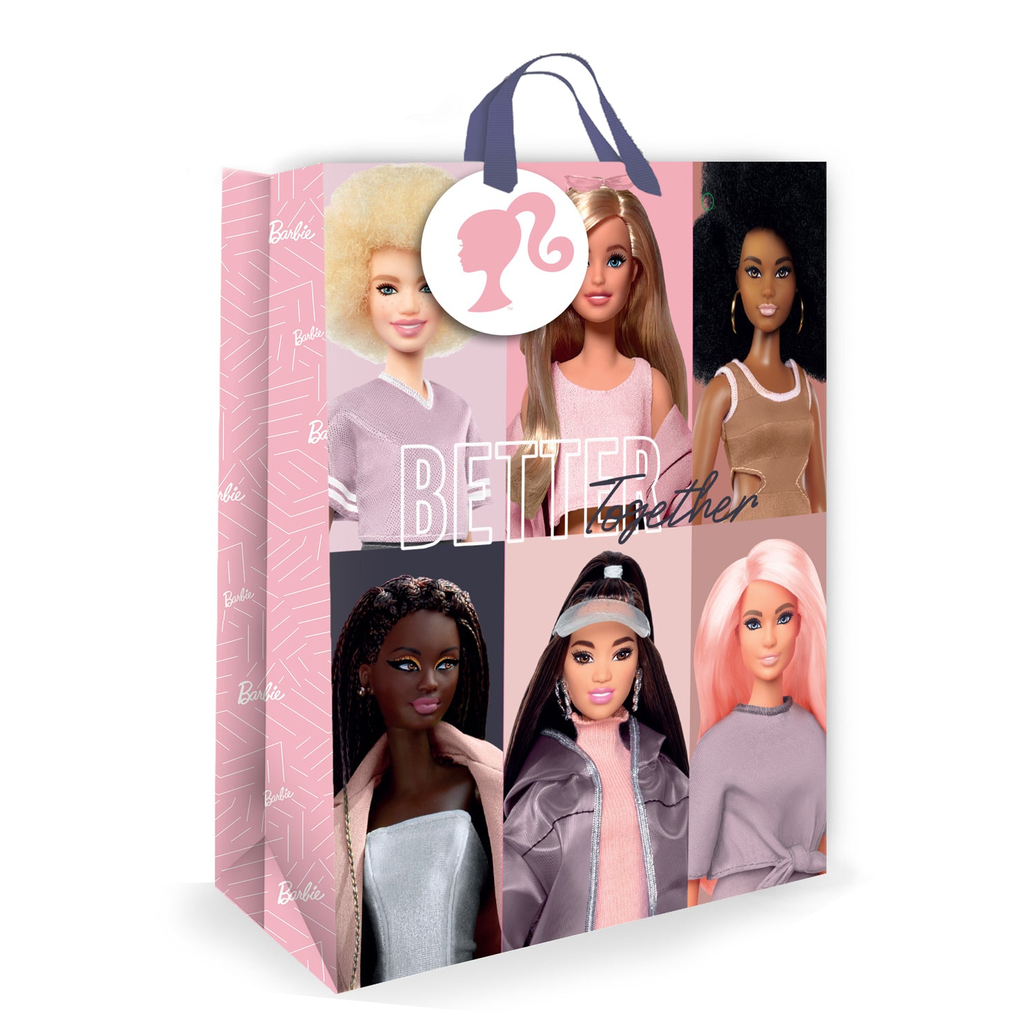 Barbie Medium Gift Bag – Danilo Promotions