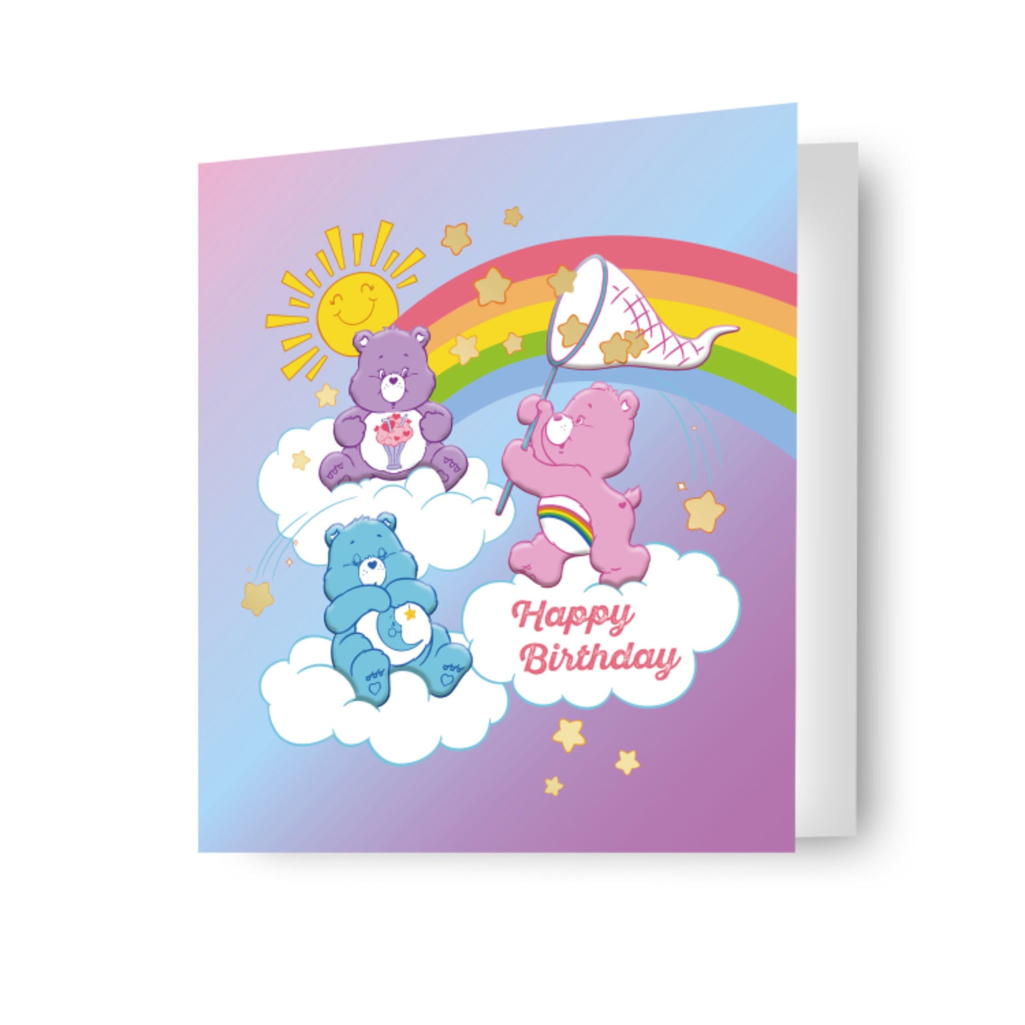 Care Bears Birthday Card – Danilo Promotions