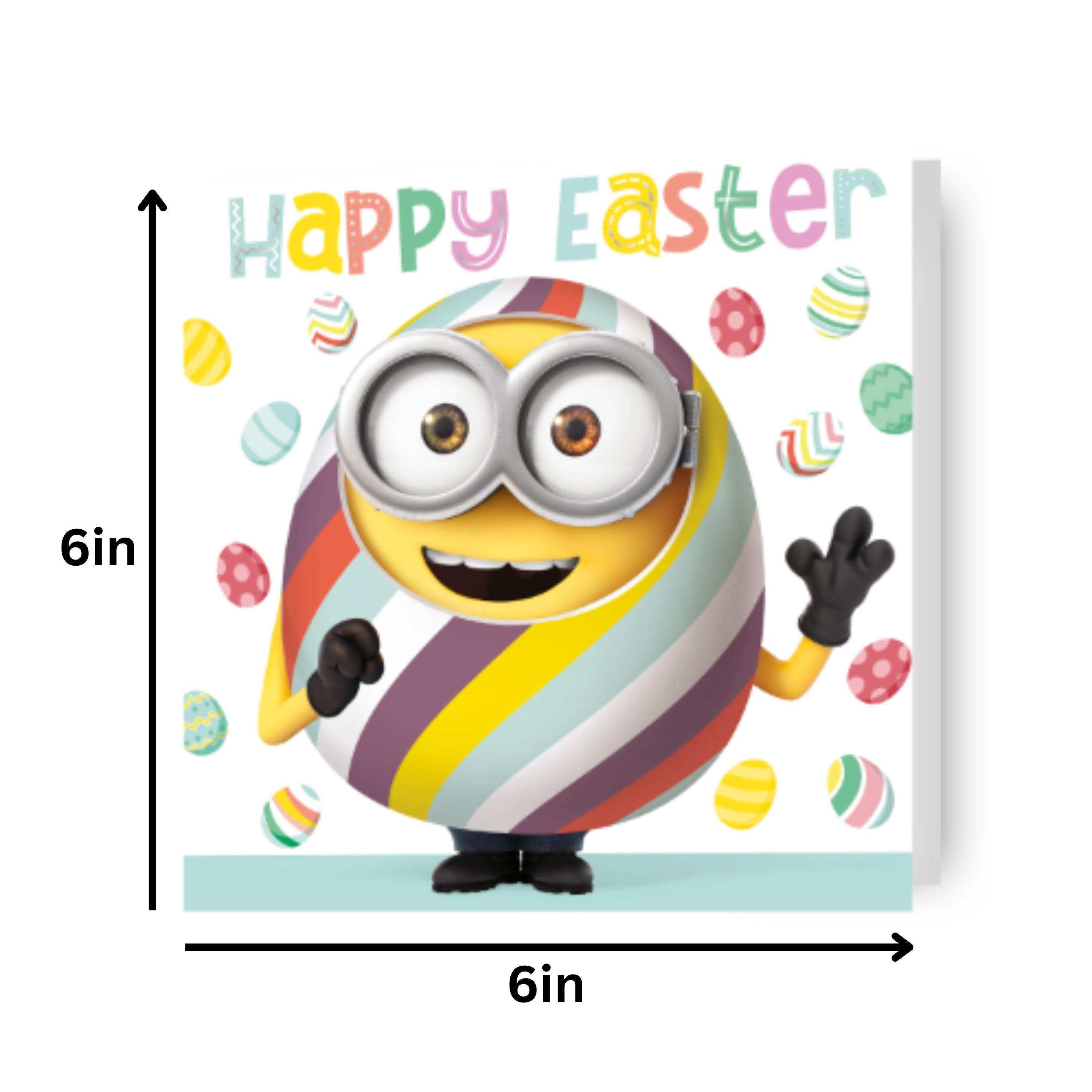 Despicable Me Happy Anniversary Cards Minions Card, Minions Birthday