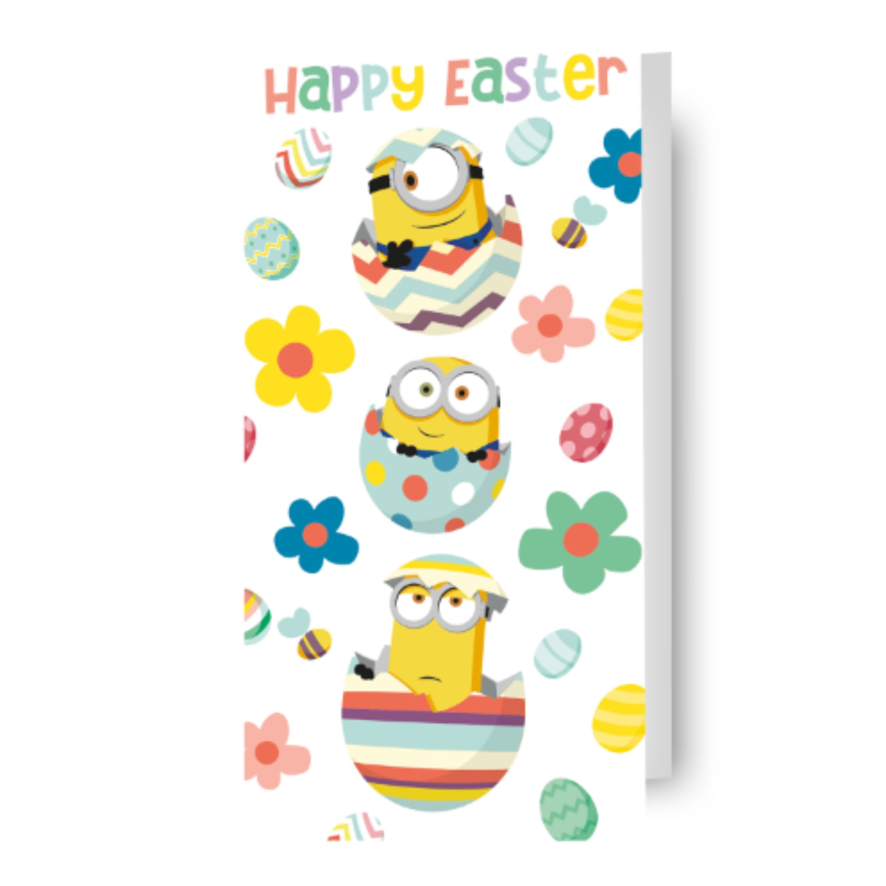 Despicable Me Easter Money Wallet – Danilo Promotions