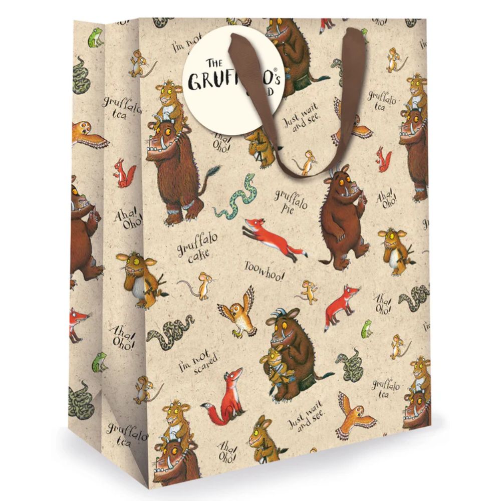 The Gruffalo Medium Gift Bag – Danilo Promotions