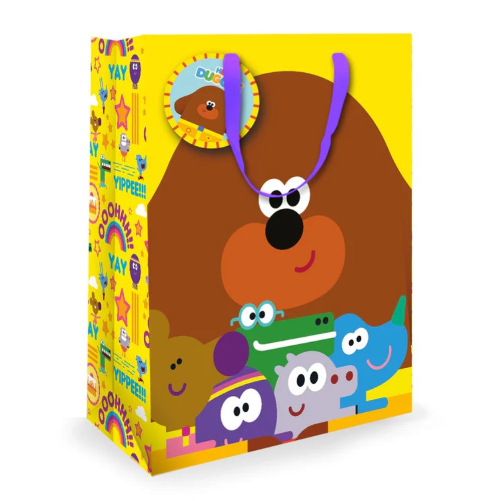 Hey Duggee Small Gift Bag – Danilo Promotions