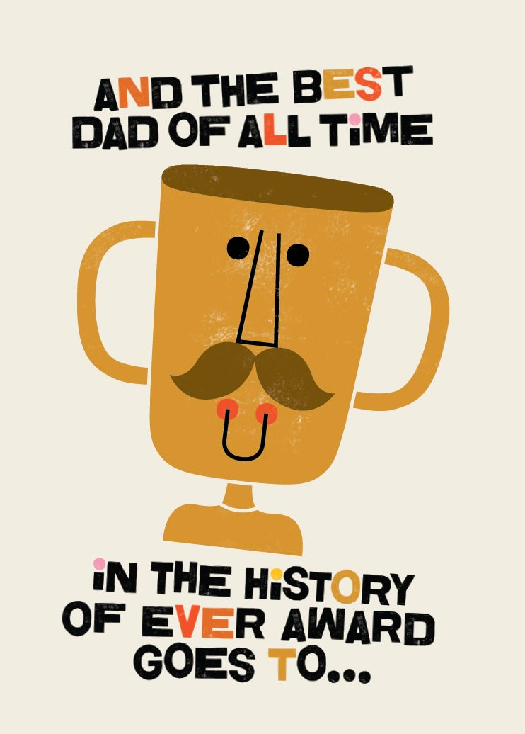 Wallace & Gromit 'Cracking Dad' Father's Day Card – Danilo Promotions
