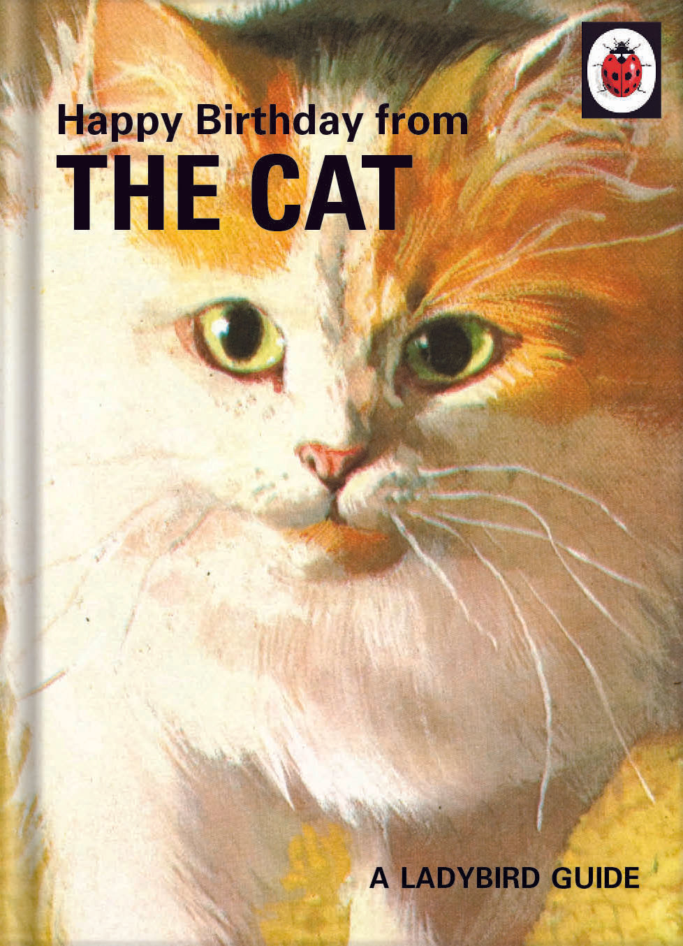 Happy Birthday From The Cat Birthday Card Ladybird Books – Danilo ...