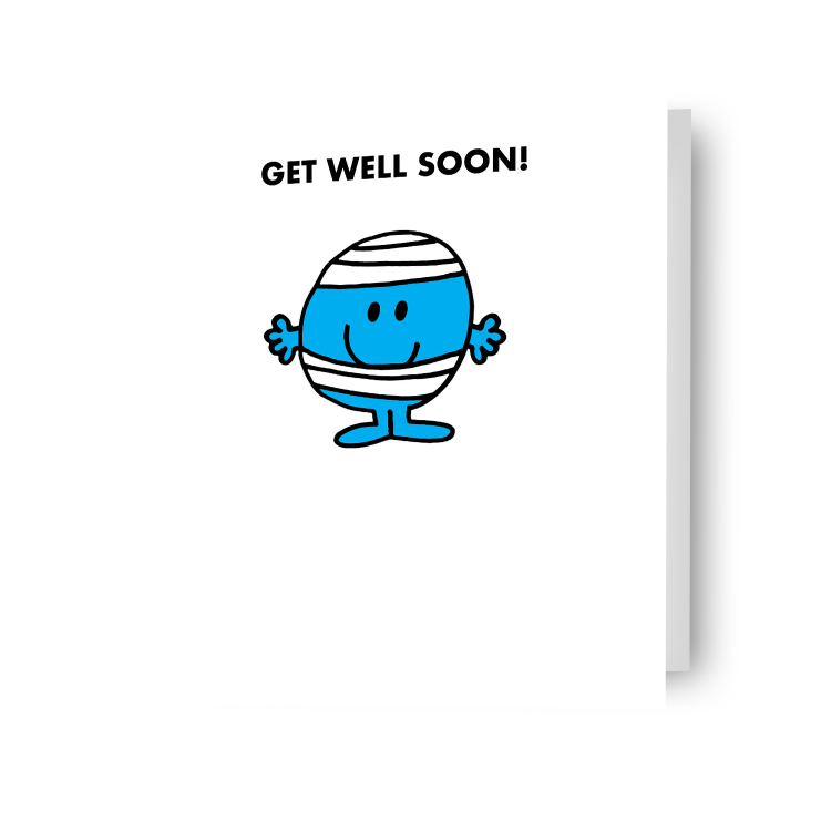 Despicable Me Minions 'Get Well Soon' Card – Danilo Promotions
