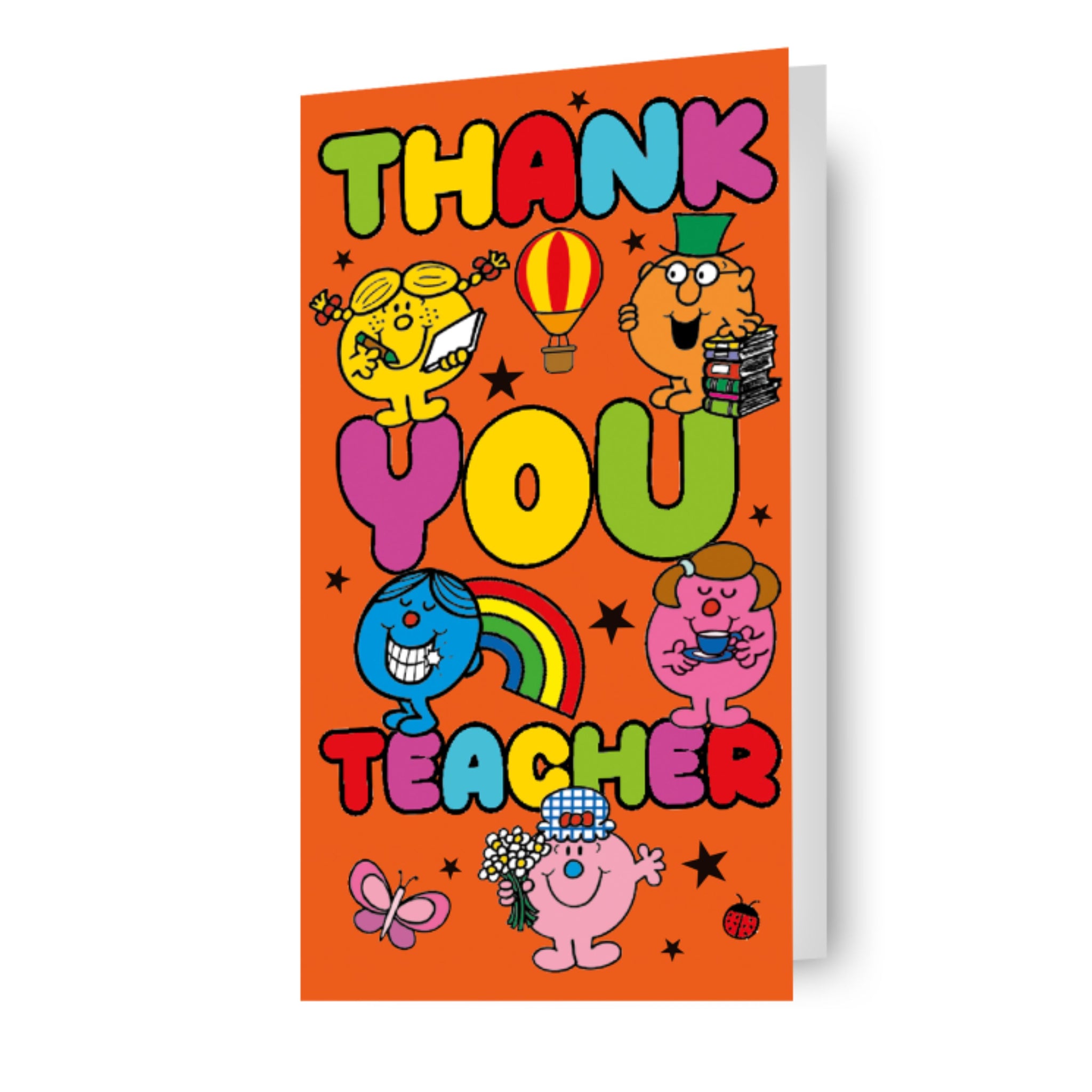 Brightside 'Super Huge Thank You' Card – Danilo Promotions