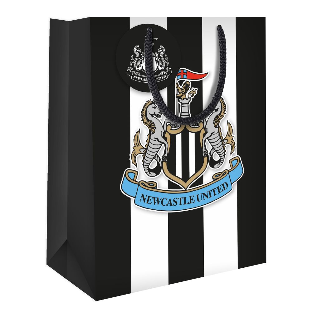 Newcastle FC Small Gift Bag – Danilo Promotions