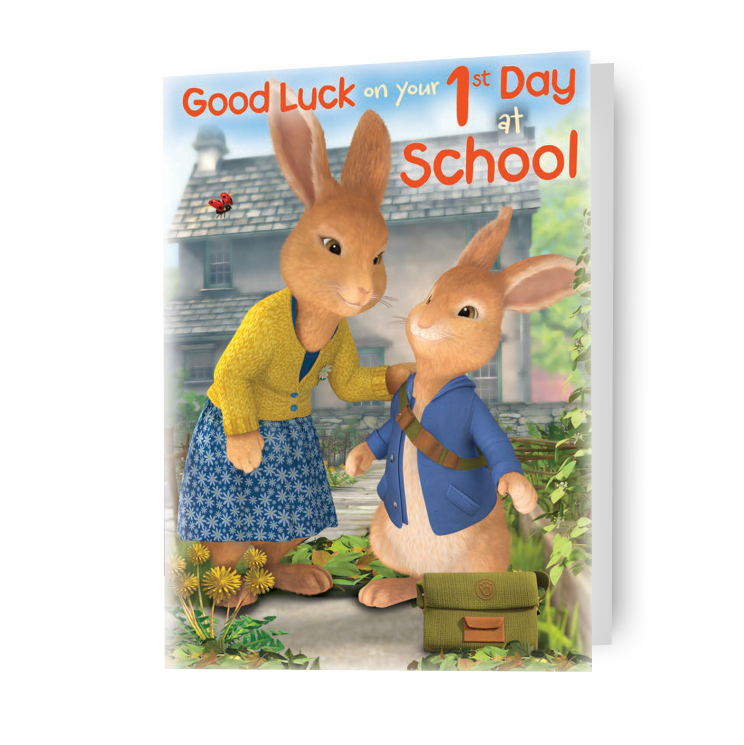 Despicable Me Minions 'Good Luck' Card – Danilo Promotions