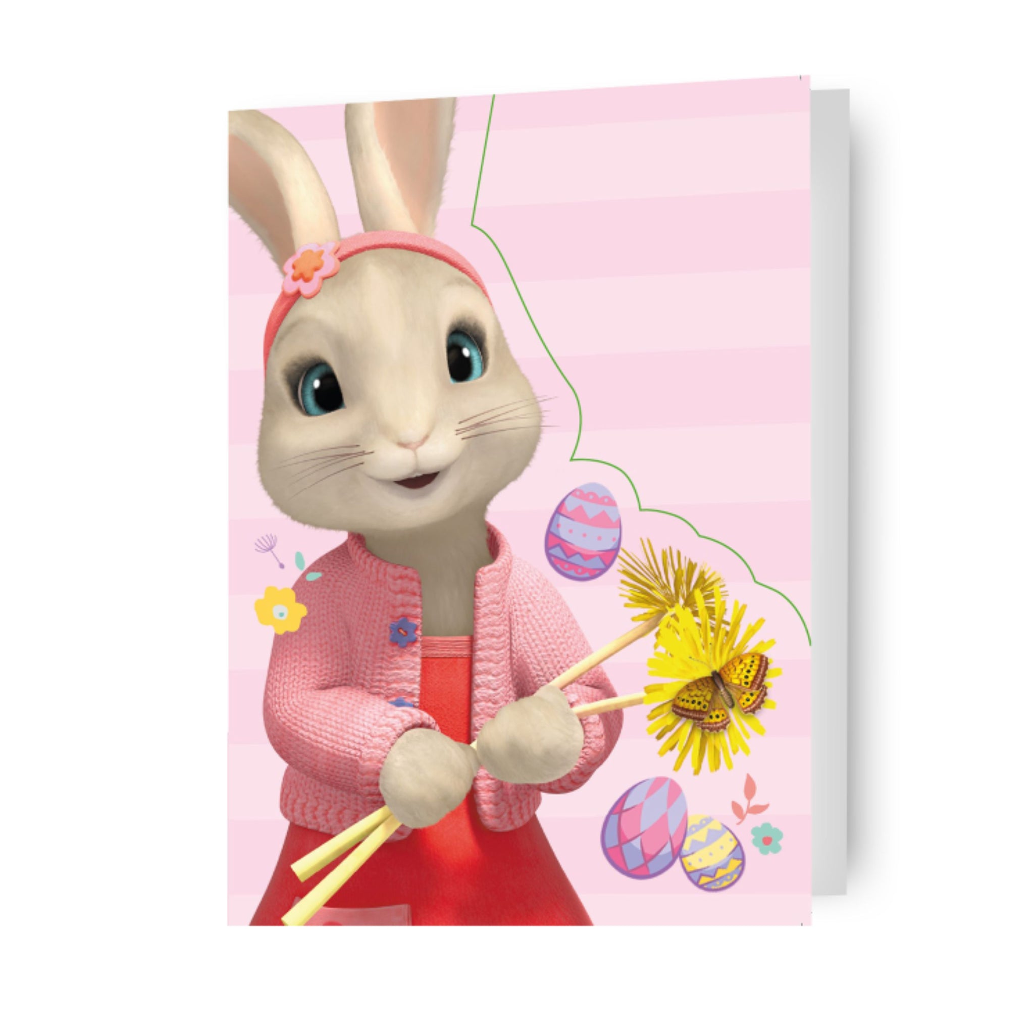 Peter Rabbit Official Happy Easter Card – Danilo Promotions