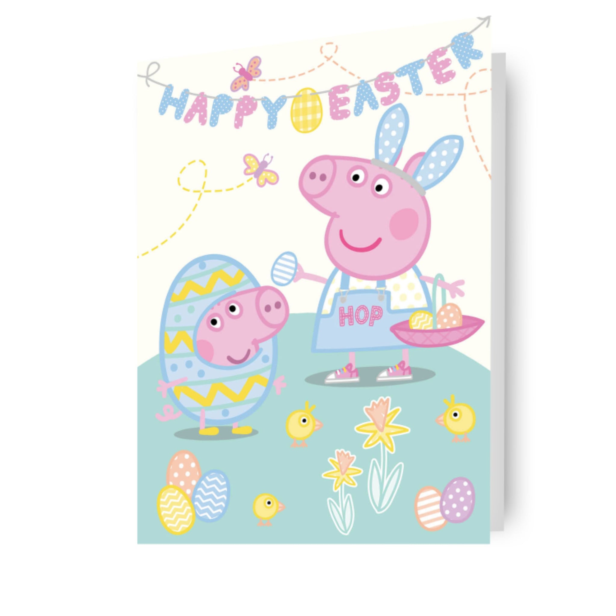 Peppa Pig 'From Your Daughter' Mother's Day Card – Danilo Promotions