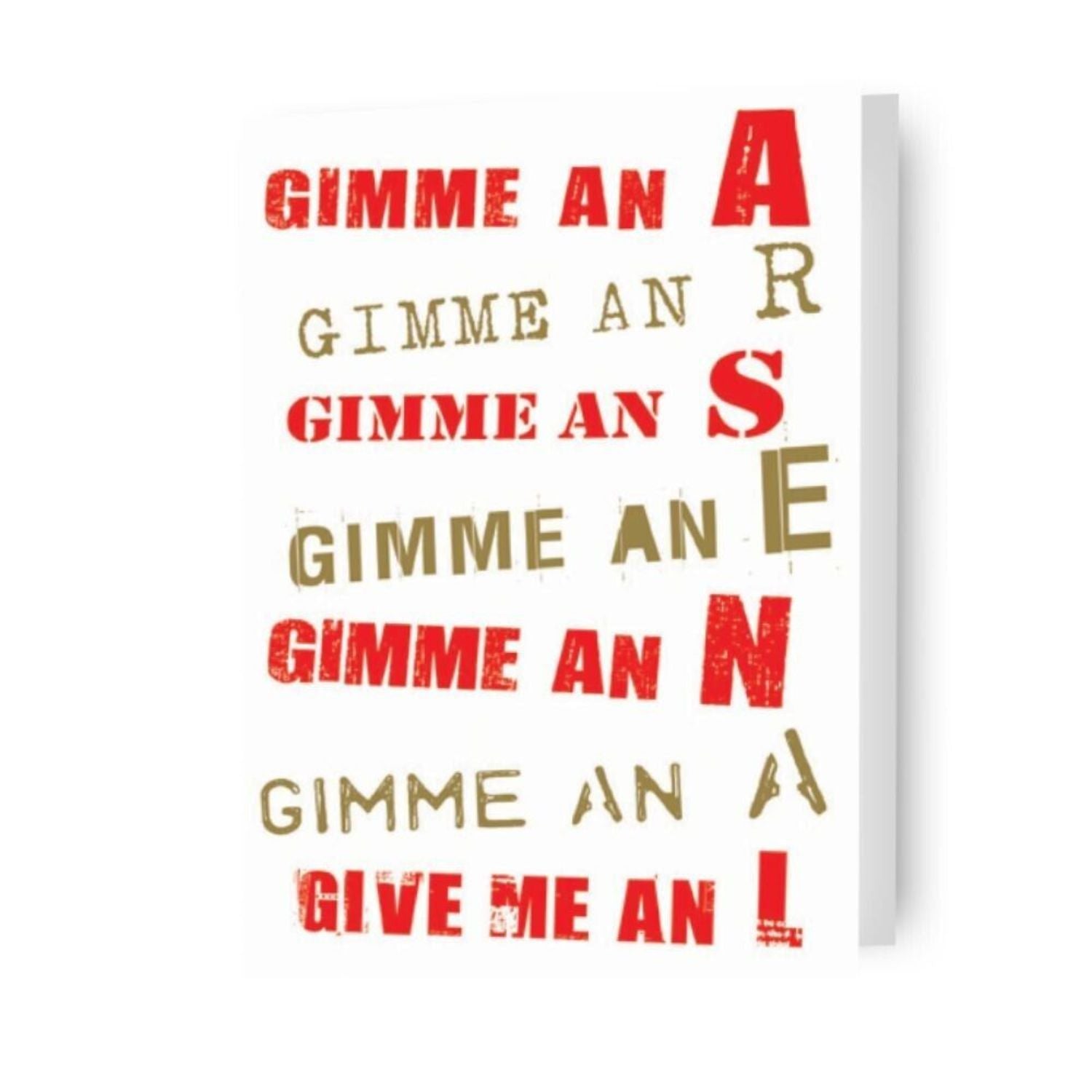 Arsenal Football Club Official Emirates Stadium Pop-up Birthday Card ...