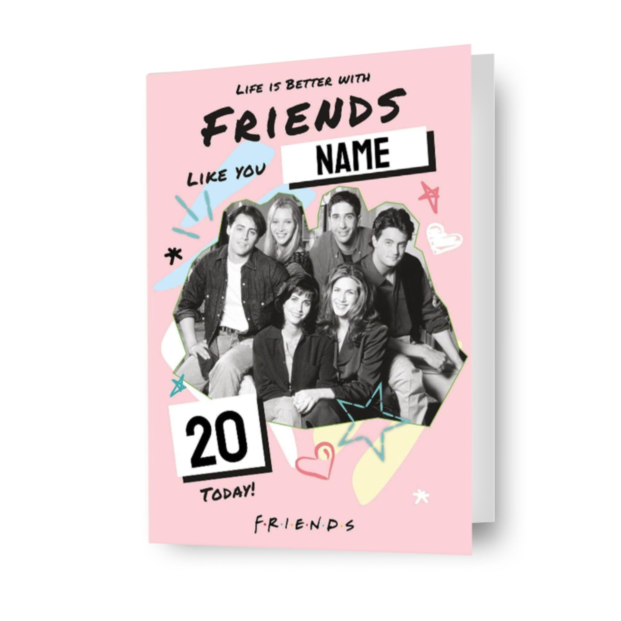 Hey Duggee Personalised 'Fun!' Birthday Card – Danilo Promotions