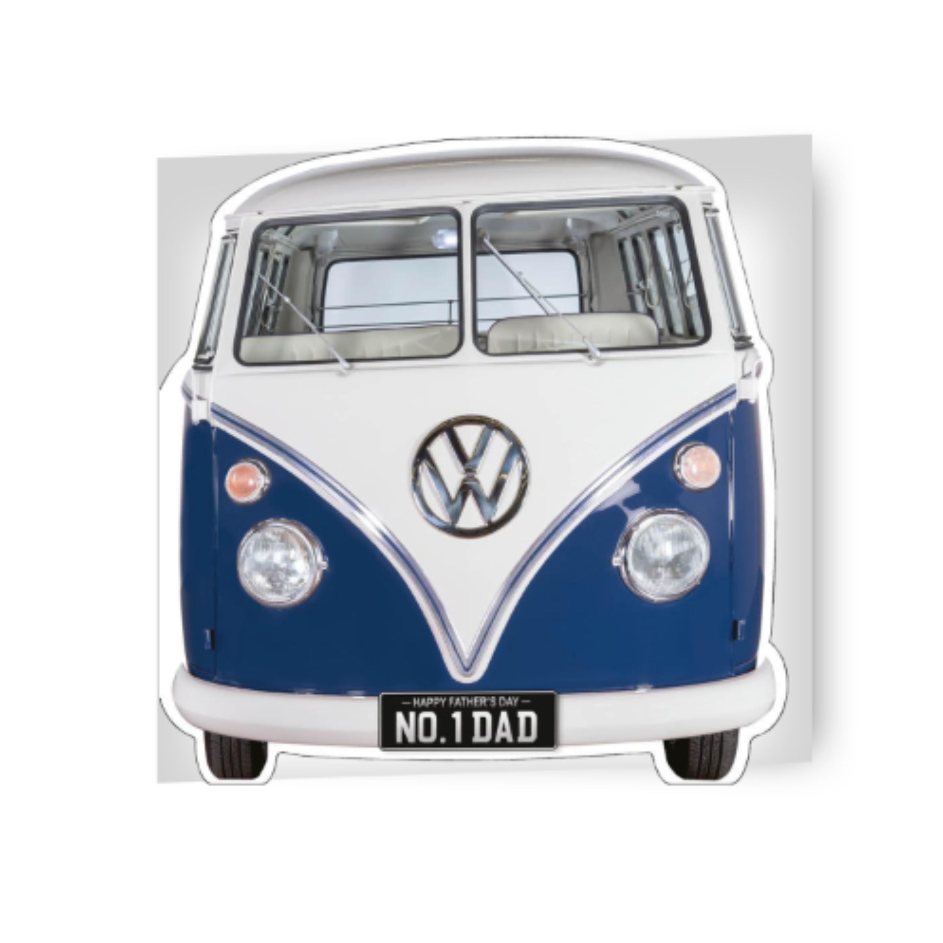 Buy Official Volkswagen Camper Van Fathers Day Card | Danilo – Danilo ...