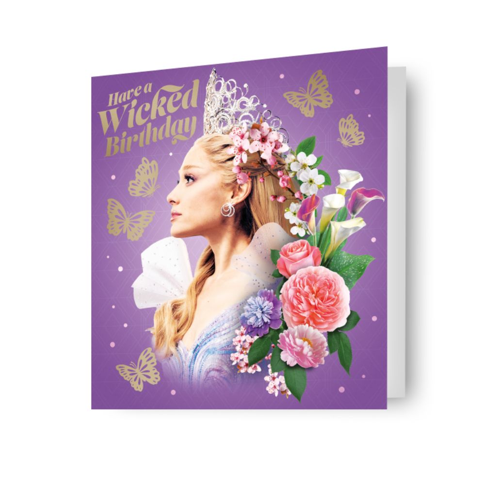 Wicked Birthday Card – Danilo Promotions
