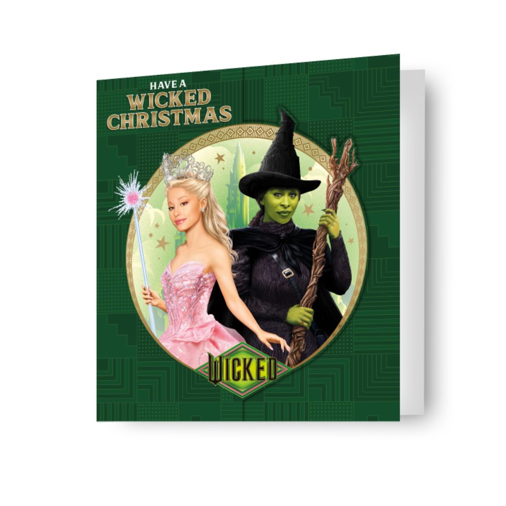 Wicked Christmas Card – Danilo Promotions