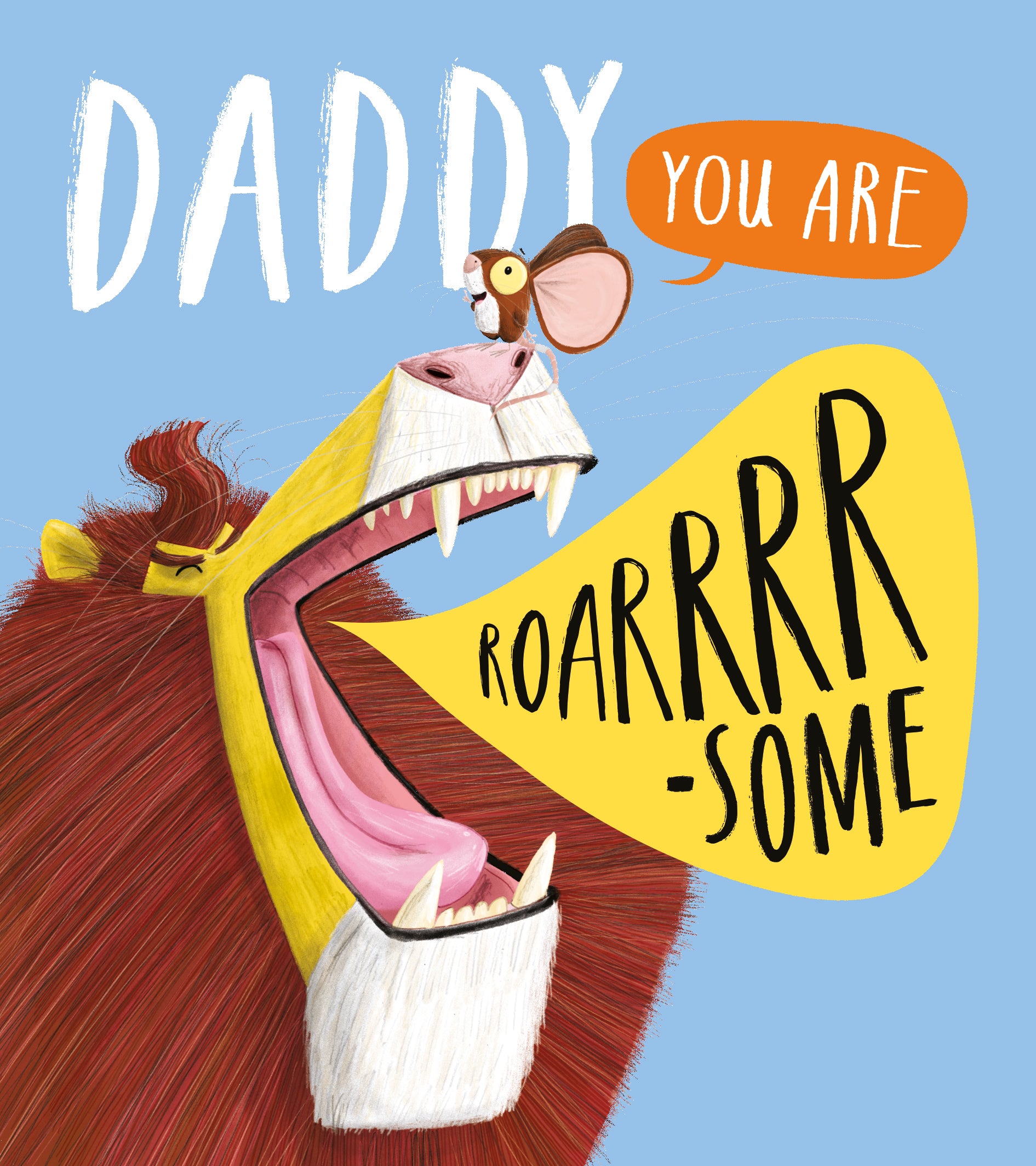 The World Of Rachel Bright and Jim Field Daddy Birthday Card – Danilo ...