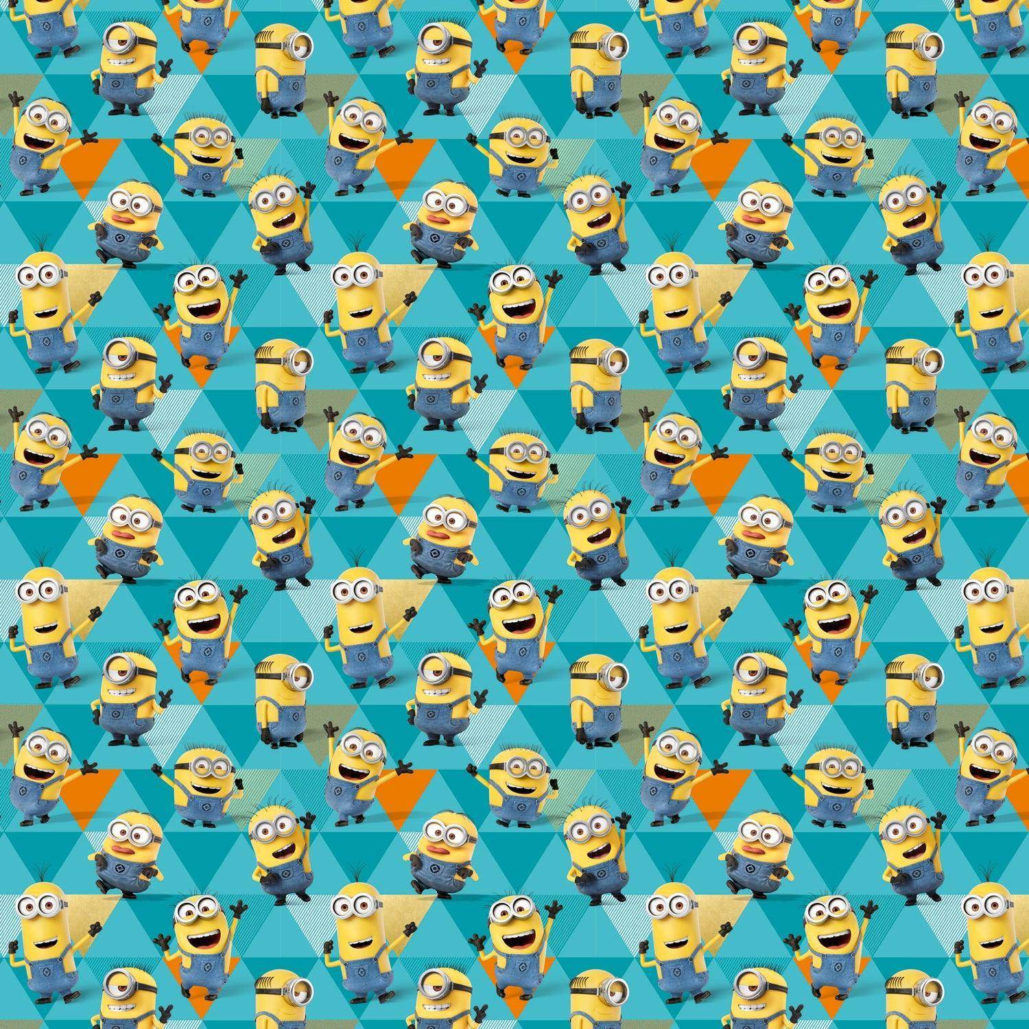 Despicable Me Minion Get Well Soon Card – Danilo Promotions