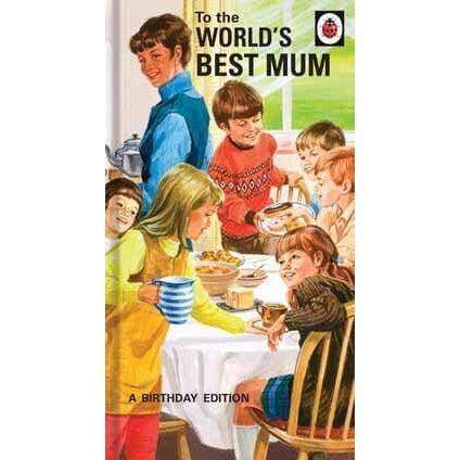 Ladybird Books For Grown-Ups Mum Birthday Card – Danilo Promotions