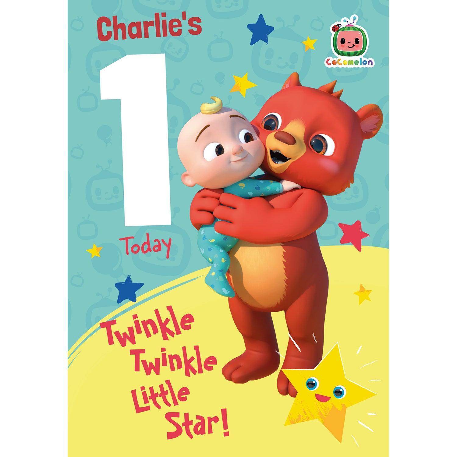 CoComelon Official Gift Wrap 2 Sheets & Tags – Danilo Promotions